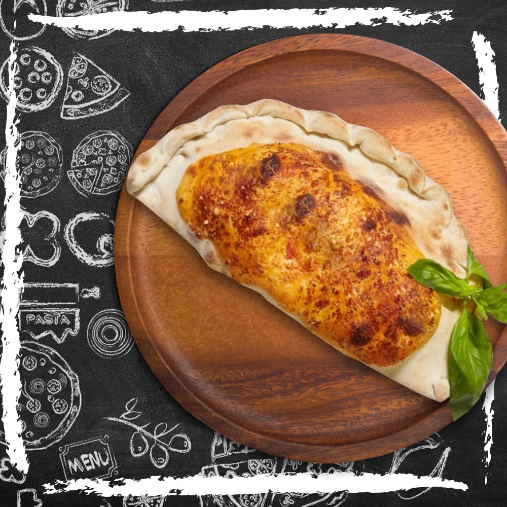 Calzone | The Pizza Box